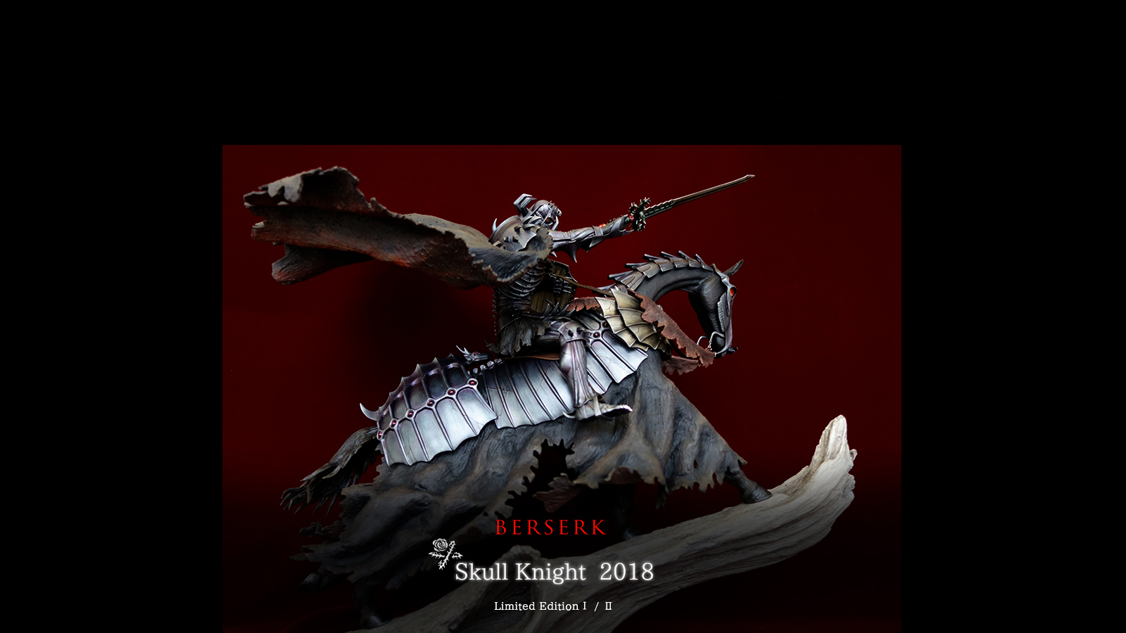 Berserk Figure & For Honor Statue Maker