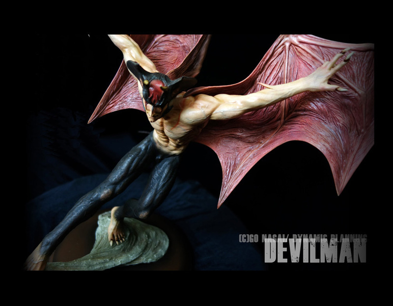 Berserk Figure & For Honor Statue Maker